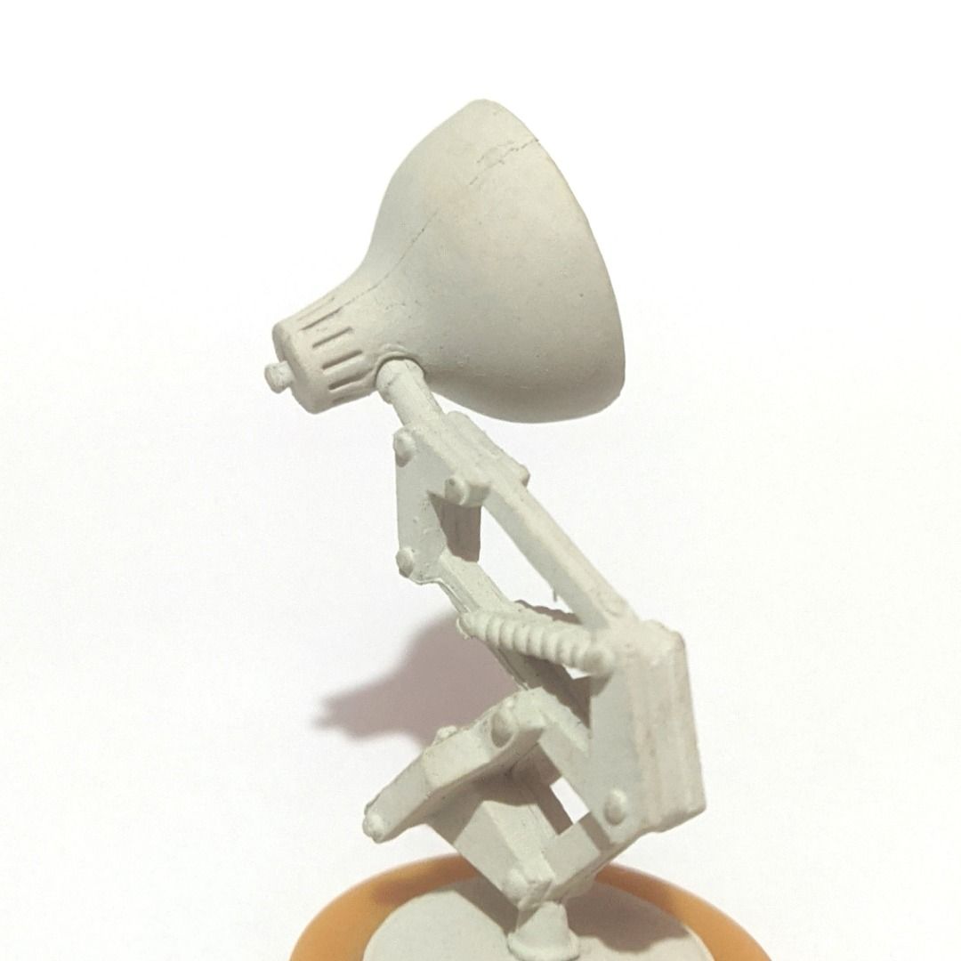 disney pixar luxo jr. lamp mini figure, Hobbies & Toys, Toys & Games on ...