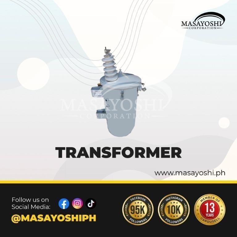 Distribution Transformers 333 KVA | Electrical Transformer ...