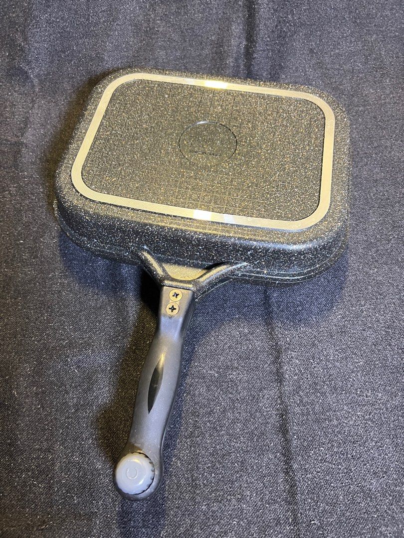 Double side pan from Korean, Furniture & Home Living, Kitchenware ...