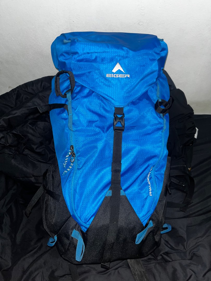 Eiger Phalanger 45L, Sports Equipment, Hiking & Camping on Carousell