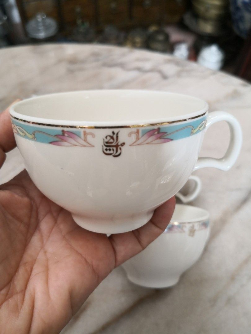 Emirates Airlines by Noritake Cups, Hobbies & Toys, Collectibles ...