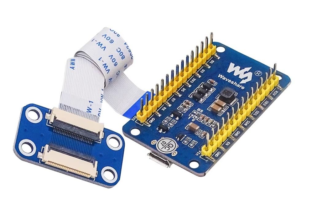 E-PAPER驅動板+ESP32開發板 ESP32 E-ink Display Screen Module WiFi Wireless Powered Epaper Module ESP32 ...