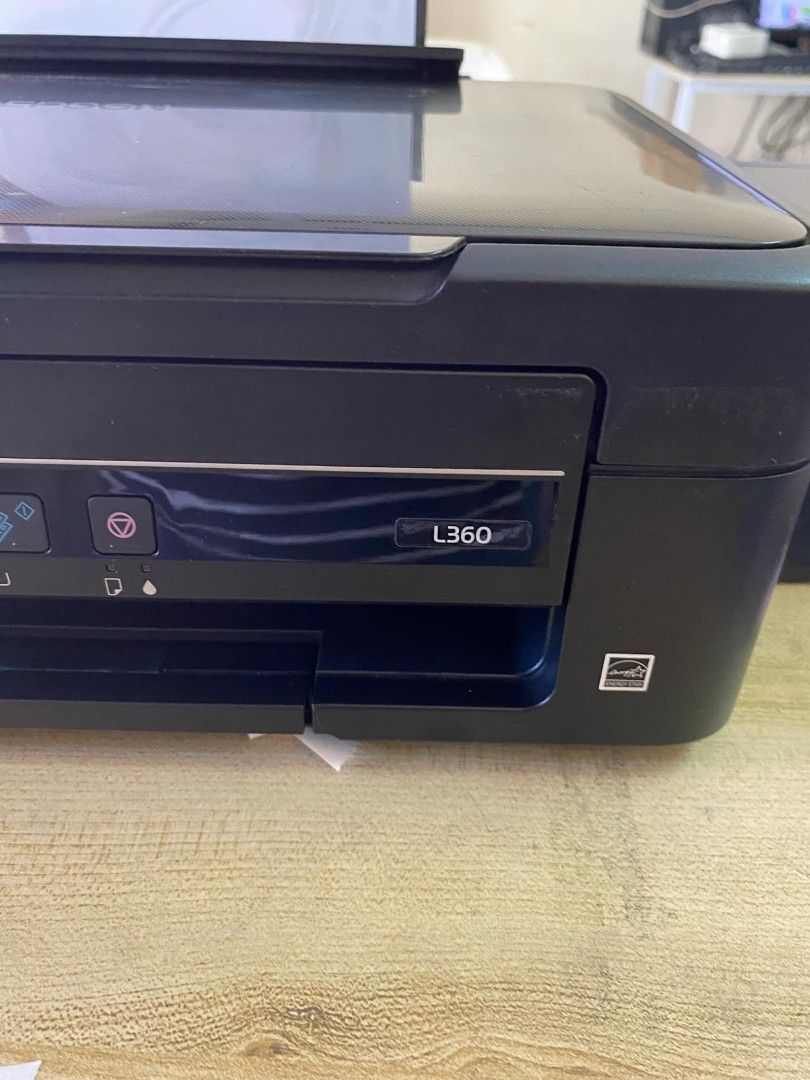 EPSON L360 PRINTER, Computers & Tech, Printers, Scanners & Copiers on ...