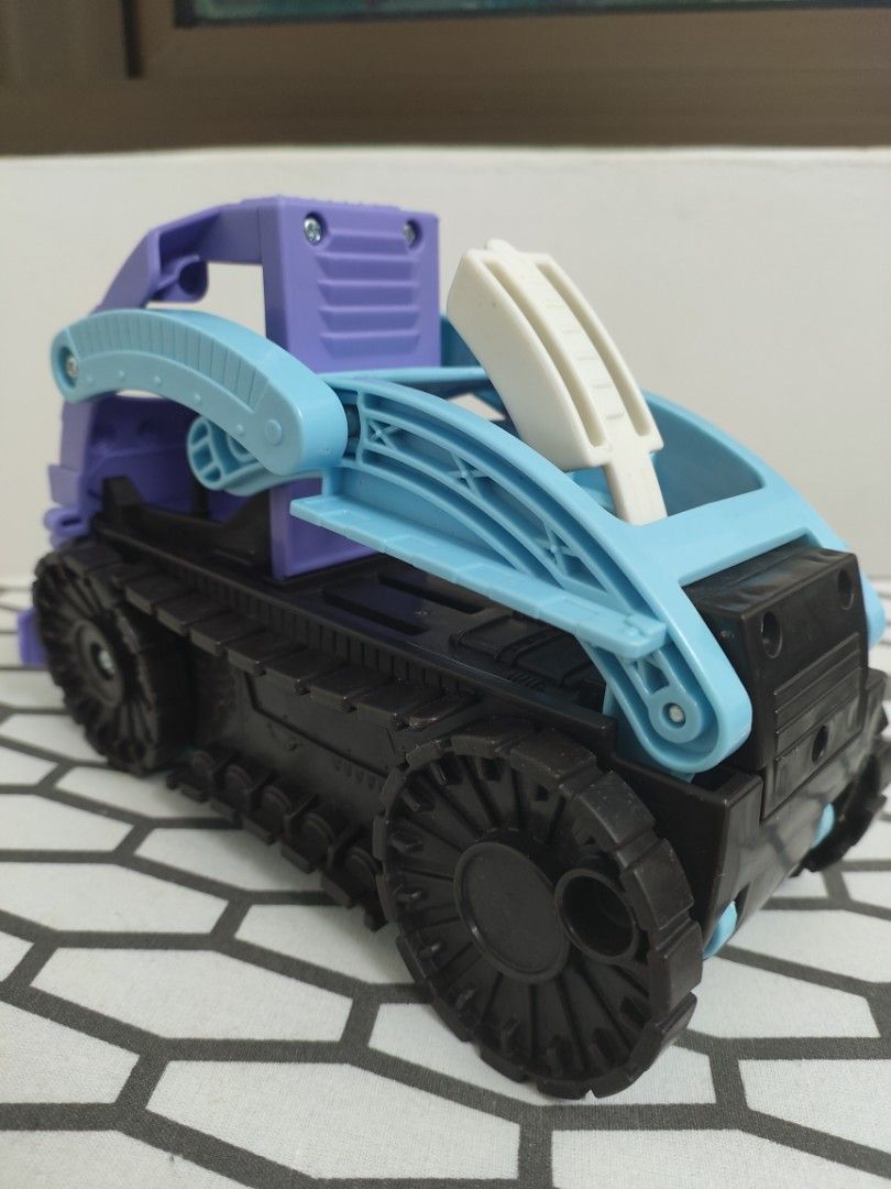 Fisher Price Imaginext DC Super Friends Mr. Freeze Snowcat Vehicle 2016 ...