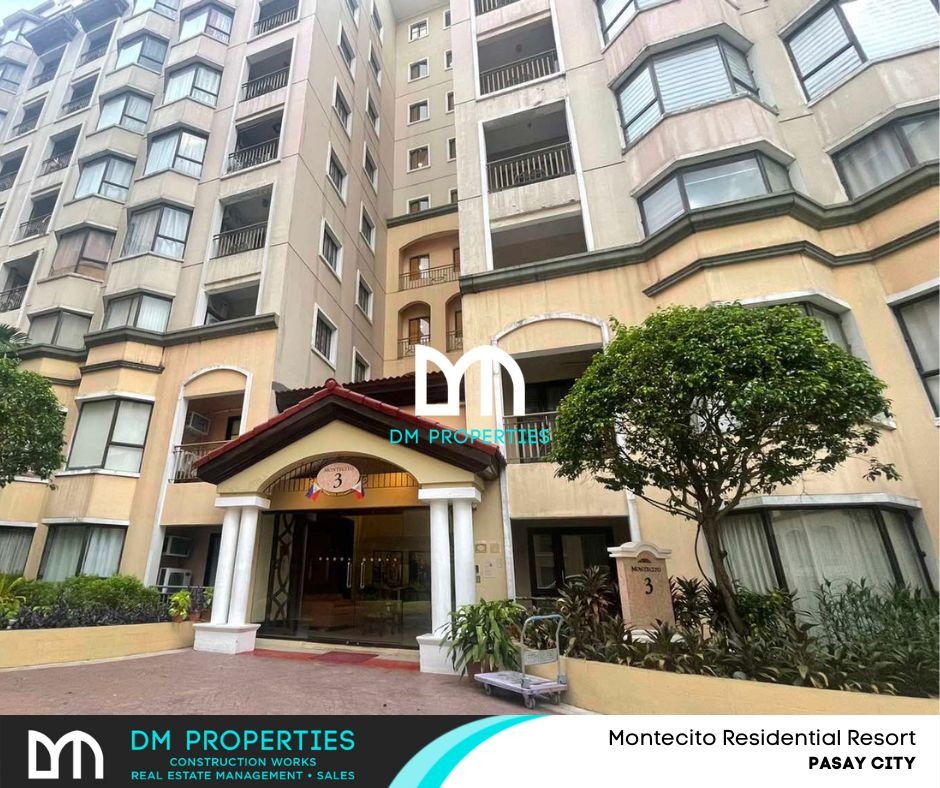 For Sale: 2-Bedroom Condo Unit at Montecito Residential Resort ...