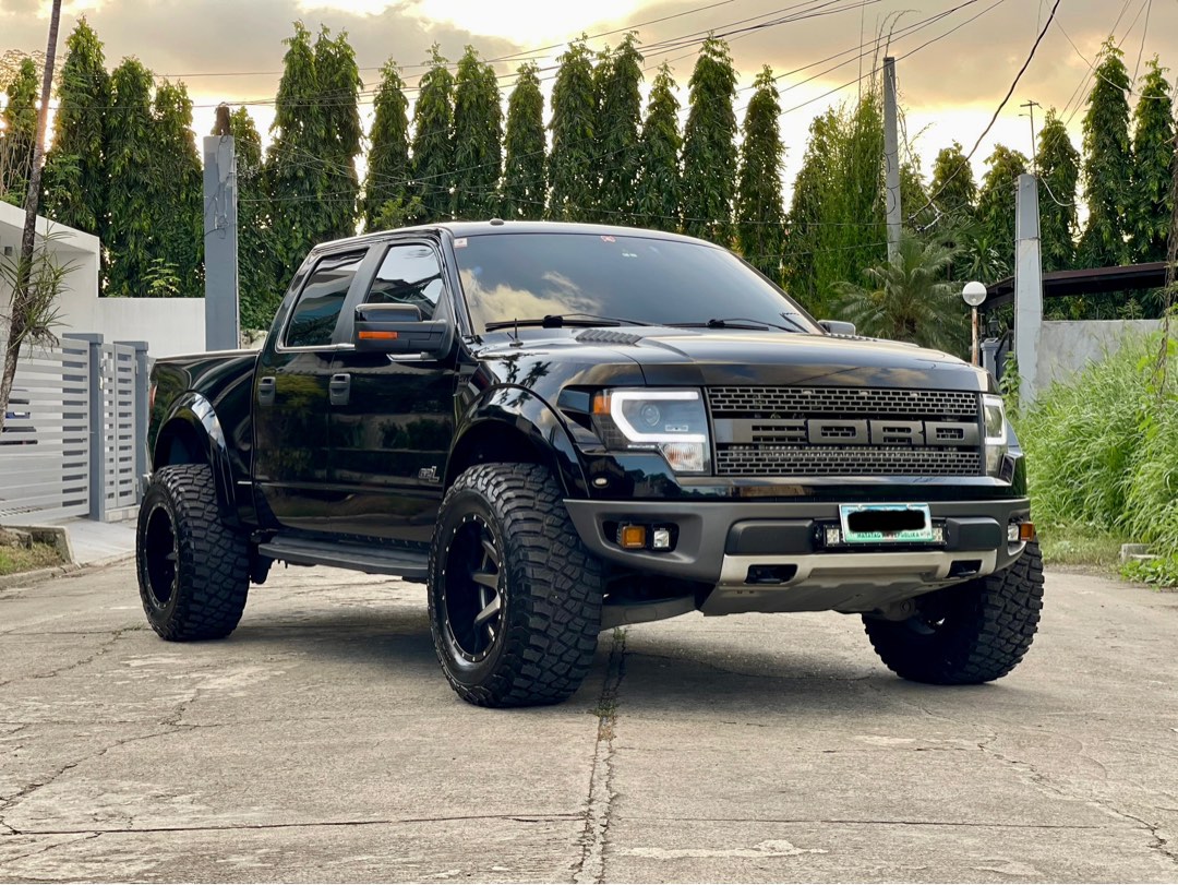 Ford Raptor Price Philippines 1