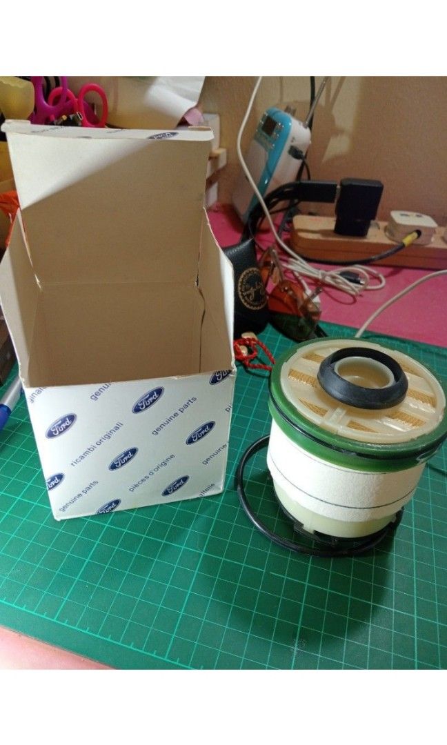 Ford Ranger XLT T6 Fuel Filter, Everything Else, Others on Carousell