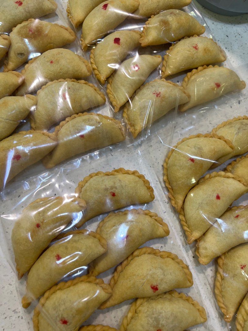 Frozen Epok Epok kentang sardin, Food & Drinks, Chilled & Frozen Food ...