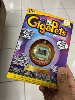 Gigapets Cryptids (Tag : Tamagotchi ; Virtual Pet), Hobbies & Toys ...