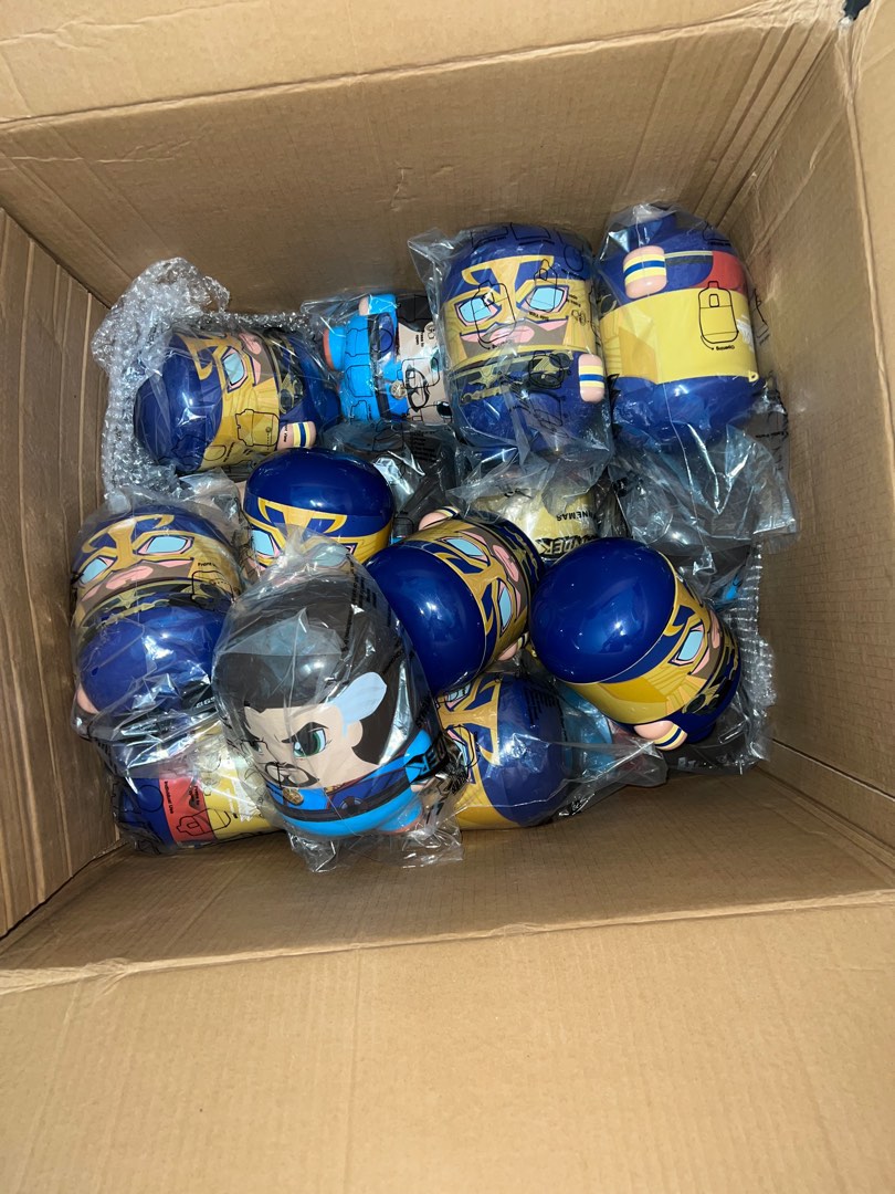 GSC Thor & Dr Strange Popcorn Bucket Movie Merchandise, Hobbies & Toys ...