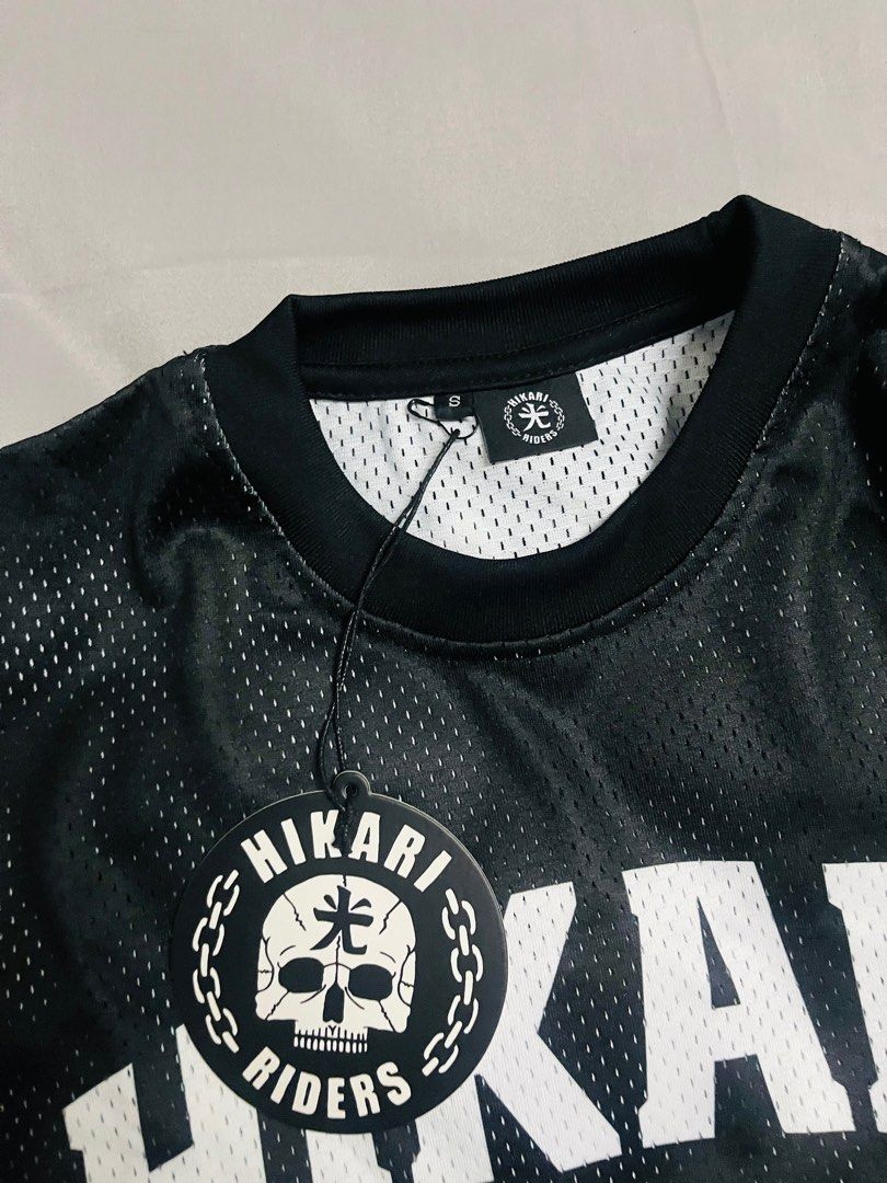 HIKARI RIDERS MOTOR JERSEYS, Men's Fashion, Tops & Sets, Tshirts & Polo ...