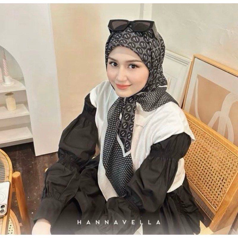 Hnnvella The Modesty in Faded, Women's Fashion, Muslimah Fashion ...