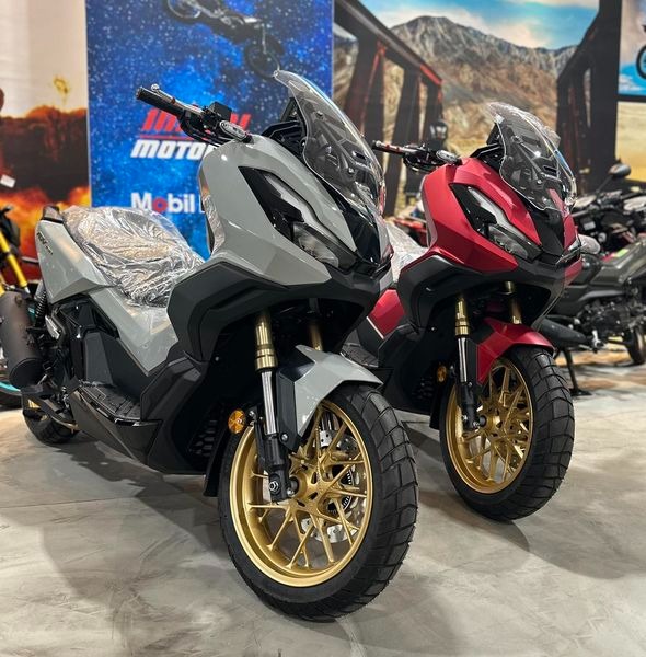 HONDA ADV-350 | HONDA XADV-750 | HONDA NC750 | HONDA TRANSALP | HONDA X ...