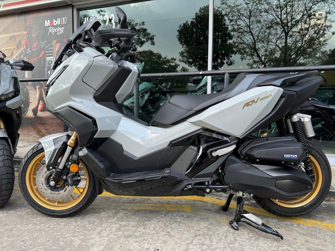 Honda ADV350 New Color, Motorcycles, Motorcycles for Sale, Class 2A on ...