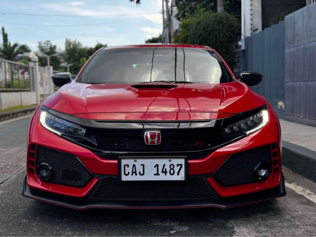 Honda Civic FK-8 Type R Manual, Cars for Sale, Used Cars on Carousell