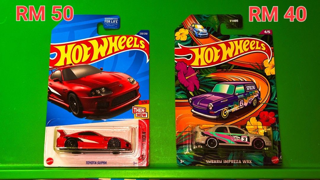 Hot Wheels Assortment JDM Cars 01, Hobbies & Toys, Toys & Games on ...