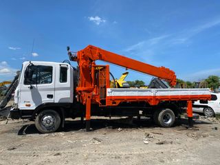 boom truck 5 tonner - View all boom truck 5 tonner ads in Carousell ...