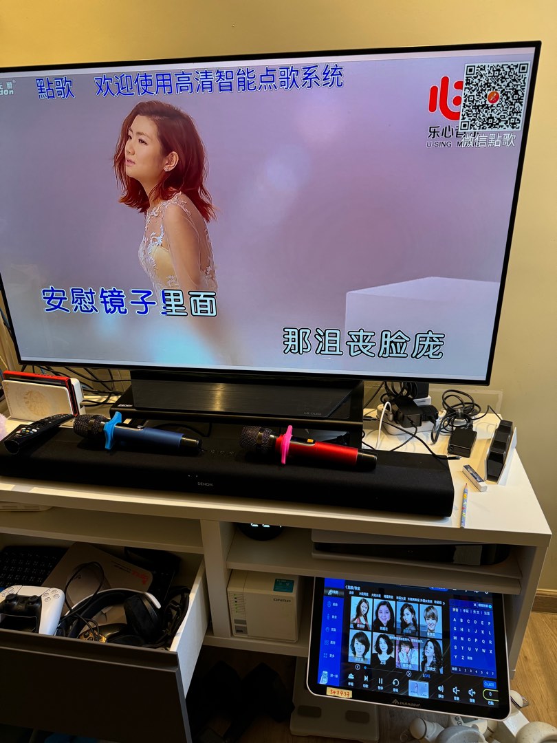 InAndOn 卡拉ok機 唱K, 家庭電器, 電視 & 其他娛樂, 娛樂系統及智能家居產品 - Carousell