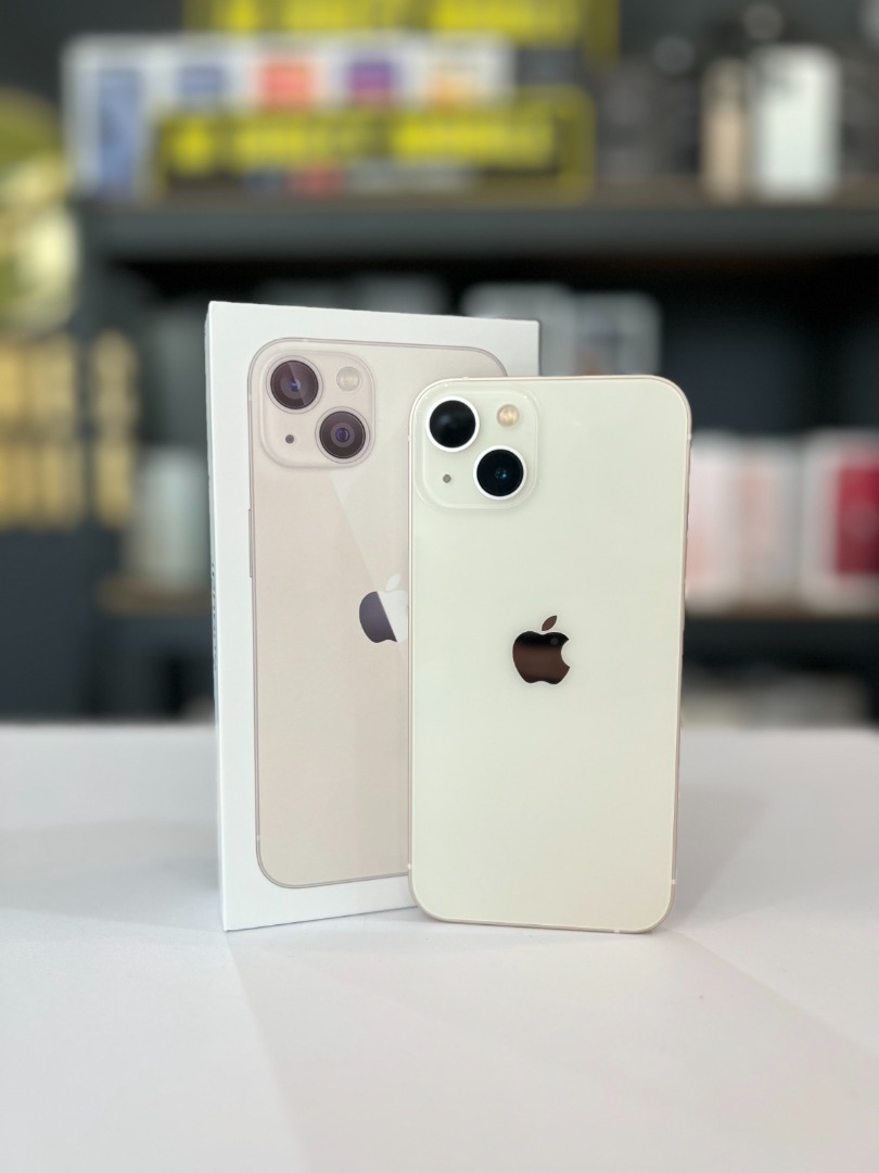 iPhone 13 Starlight 256GB, Mobile Phones & Gadgets, Mobile Phones ...