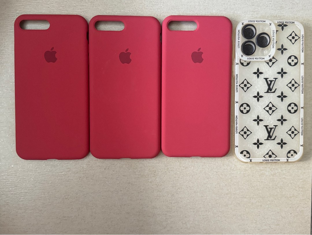 Brand New 4 - iPhone Cases 13 plus and IPhone 8 Plus -Come with a total ...