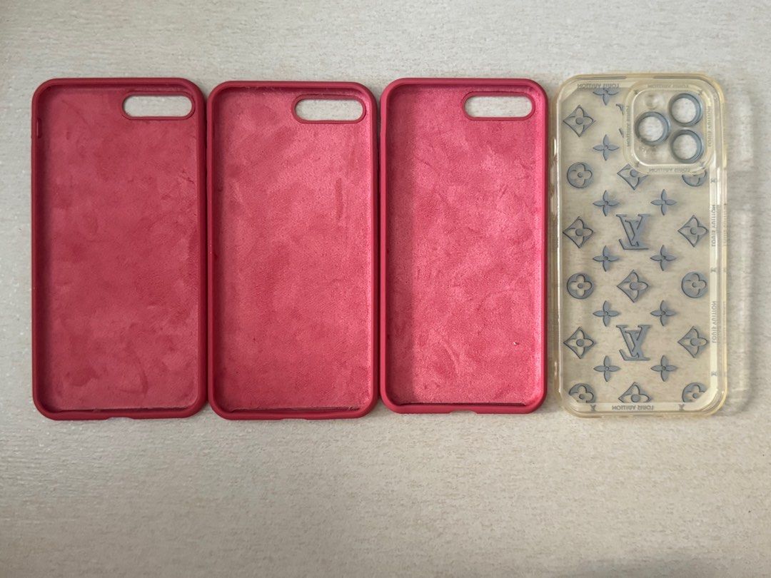 Brand New 4 - iPhone Cases 13 plus and IPhone 8 Plus -Come with a total ...