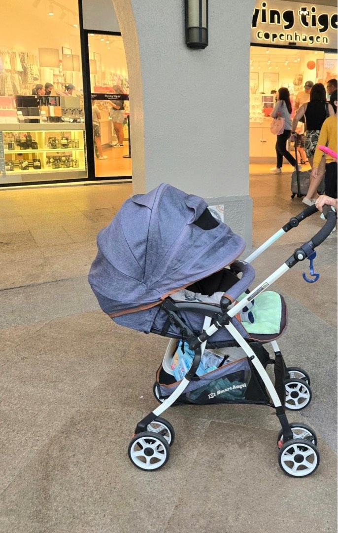 Japan Brand Stroller, Babies & Kids, Going Out, Strollers on Carousell