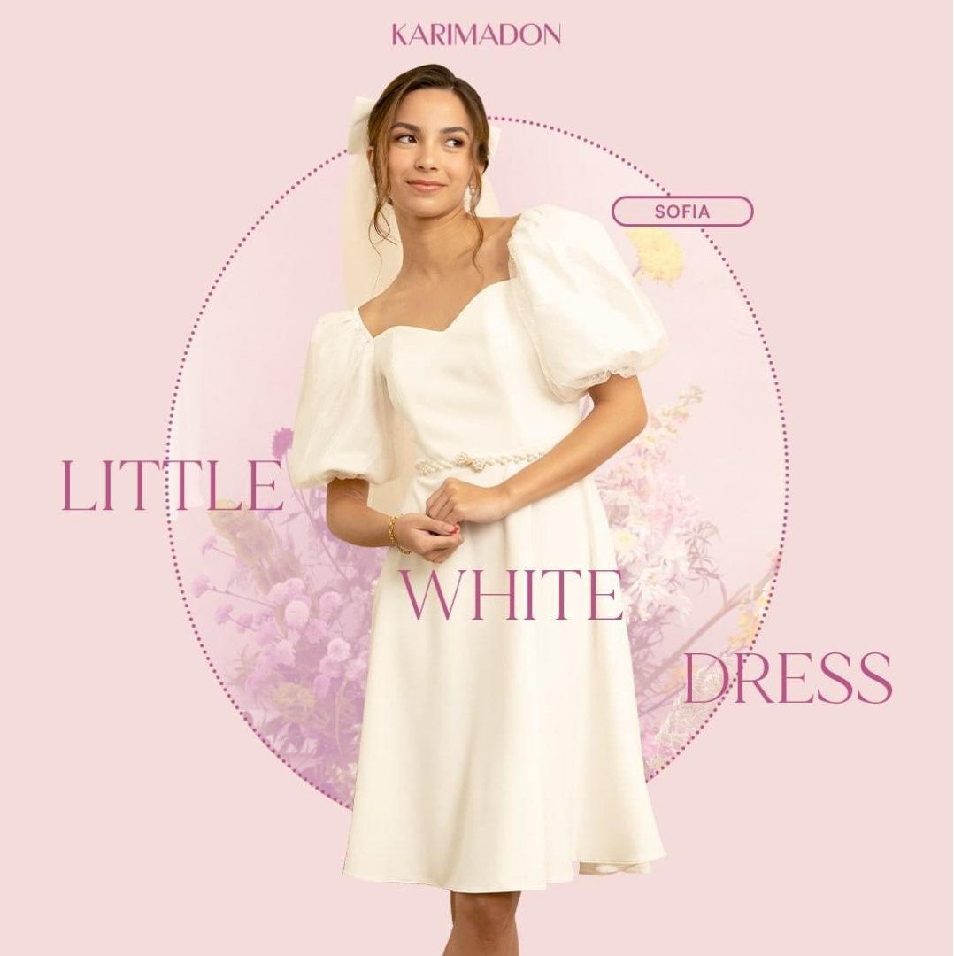 Karimadon Sophie Dress, Women's Fashion, Dresses & Sets, Dresses on ...