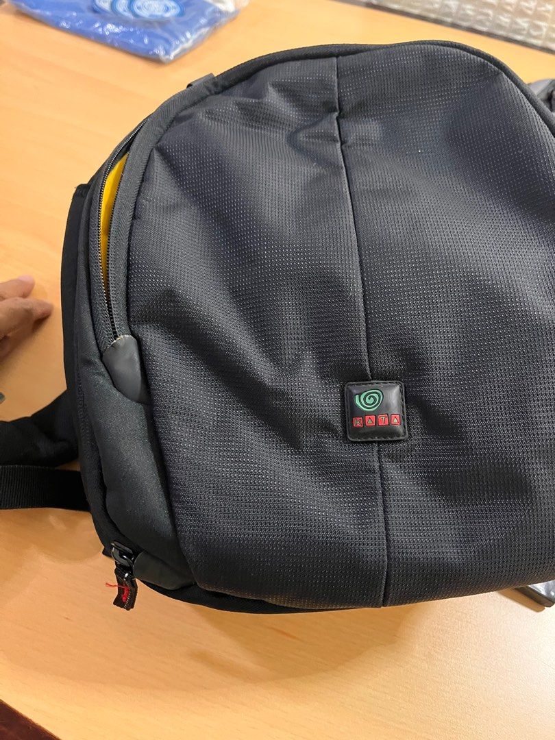 Kata camera bag, Men's Fashion, Bags, Backpacks on Carousell