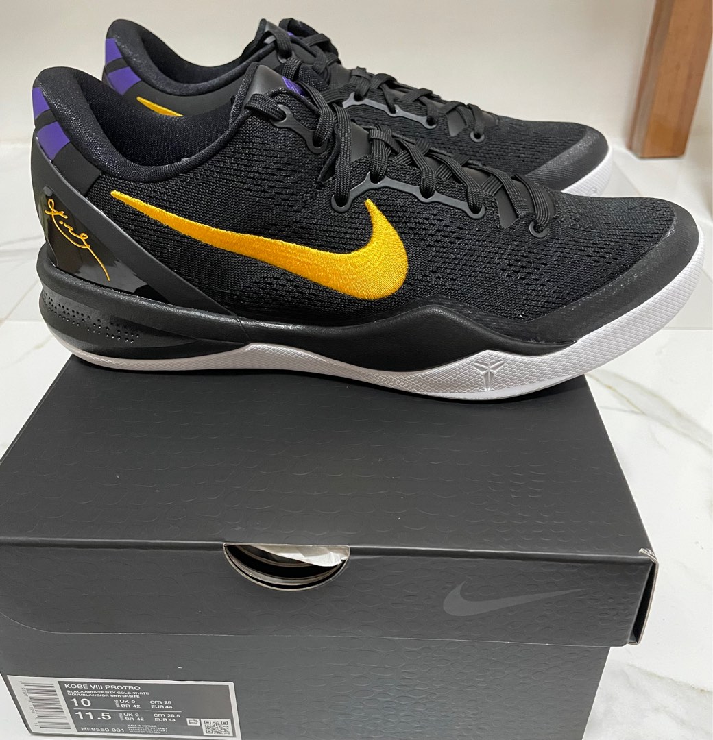Kobe protro 8 Away, Men's Fashion, Footwear, Sneakers on Carousell