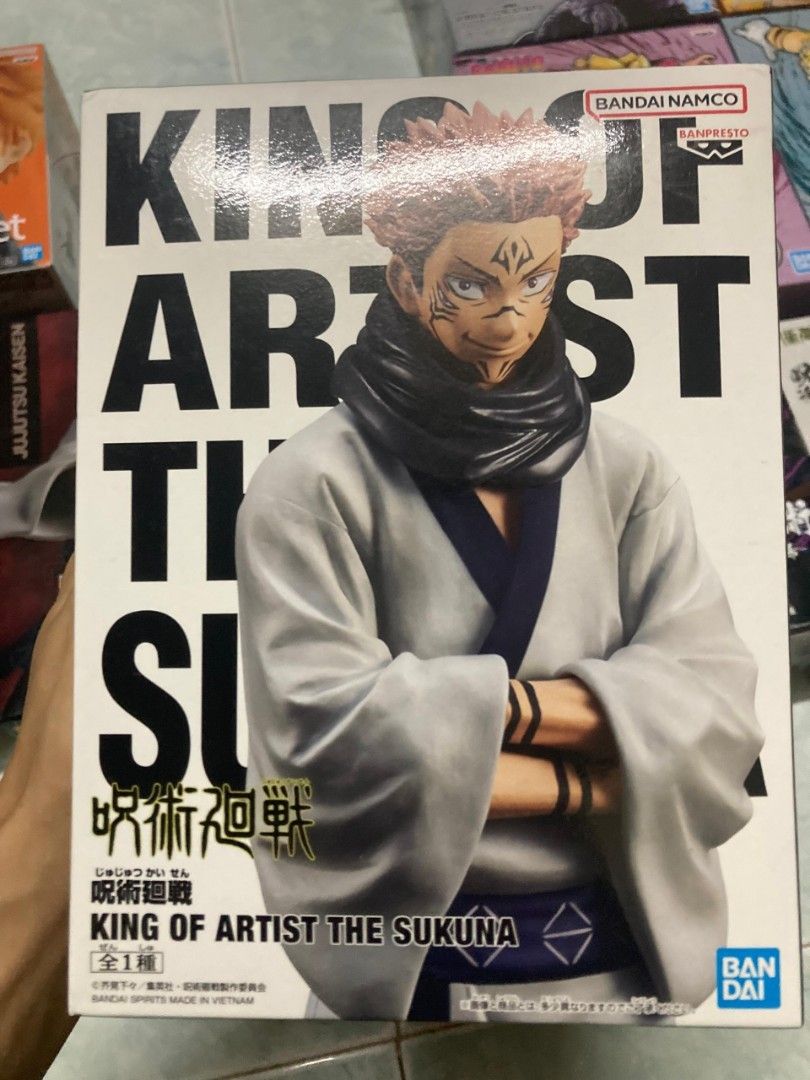 KOF SUKUNA MISB, Hobbies & Toys, Toys & Games on Carousell