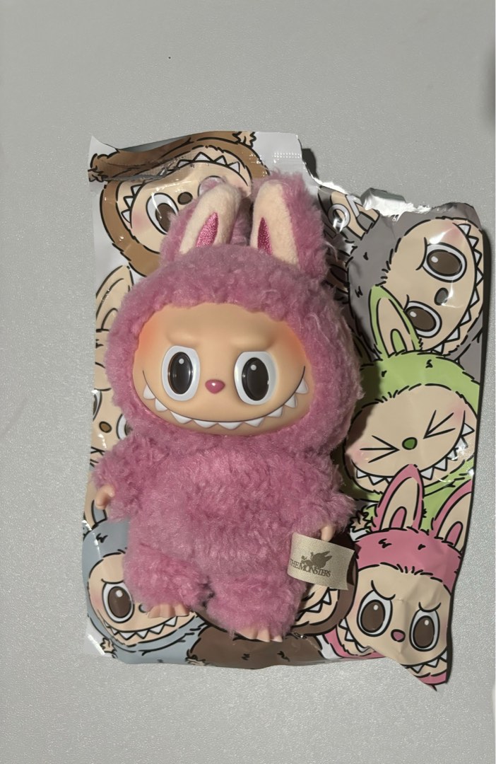 Labubu lychee, Hobbies & Toys, Memorabilia & Collectibles, Vintage ...