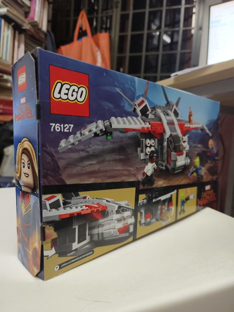 Lego Superheroes 76127, Hobbies & Toys, Toys & Games on Carousell