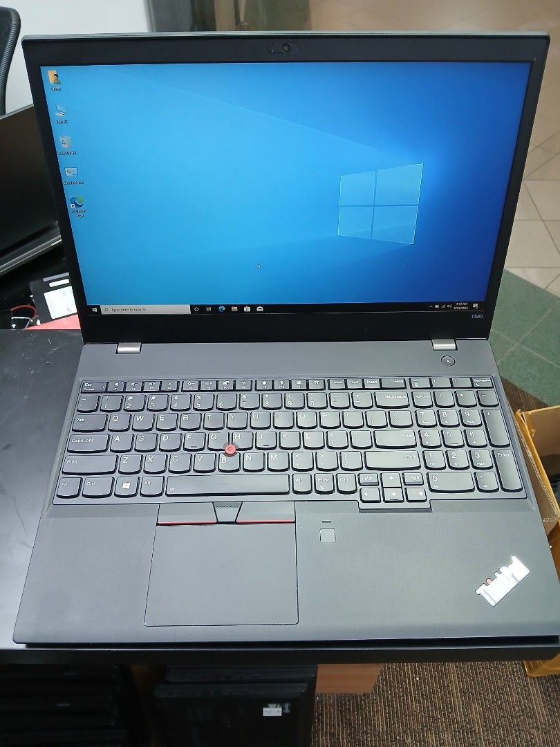 Lenovo Thinkpad T580 Core i7-8th gen processor 16gb ram, 512gb ssd, 15. ...