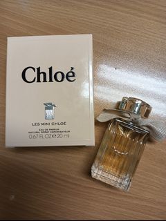 Les Mini Chloe Nomade EDP 20ml, Beauty & Personal Care, Fragrance ...