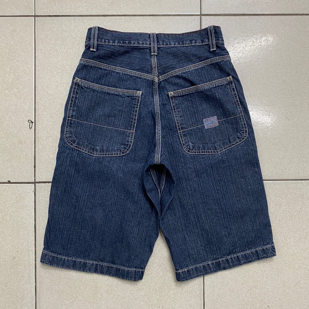 Levis Utility Carpenter Jorts Loose Fit, Men's Fashion, Bottoms, Jeans ...