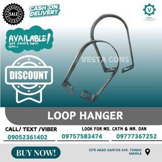 loop hanger - View all loop hanger ads in Carousell Philippines