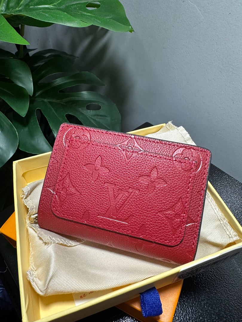 Louis Vuitton Small Wallet for Women, Women's Fashion, Bags & Wallets ...