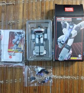 Transformers Pangu Toys PT01 Optimus Prime Commander 45cm (KO OS Magic ...