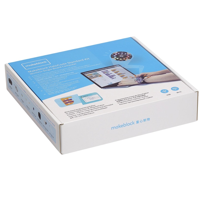 Makeblock Halocode EN_V2 and Standard Kit, Hobbies & Toys, Toys & Games on Carousell