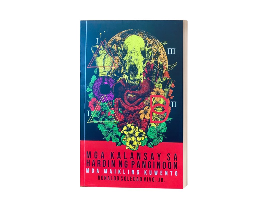 Mga Kalansay sa Hardin ng Panginoon Book, Hobbies & Toys, Books ...