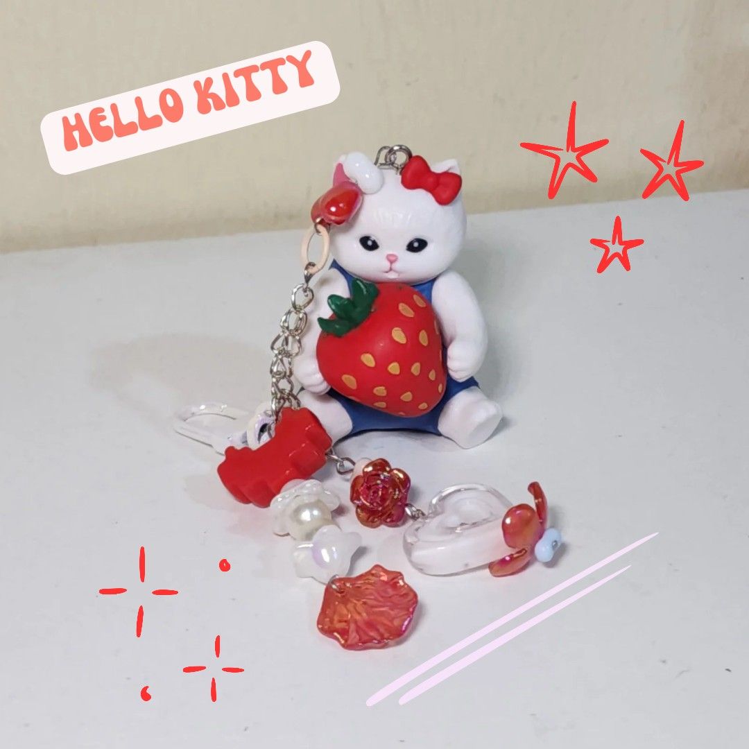 MOFUSAND x SANRIO FRUITS, Hobbies & Toys, Stationery & Craft, Handmade ...