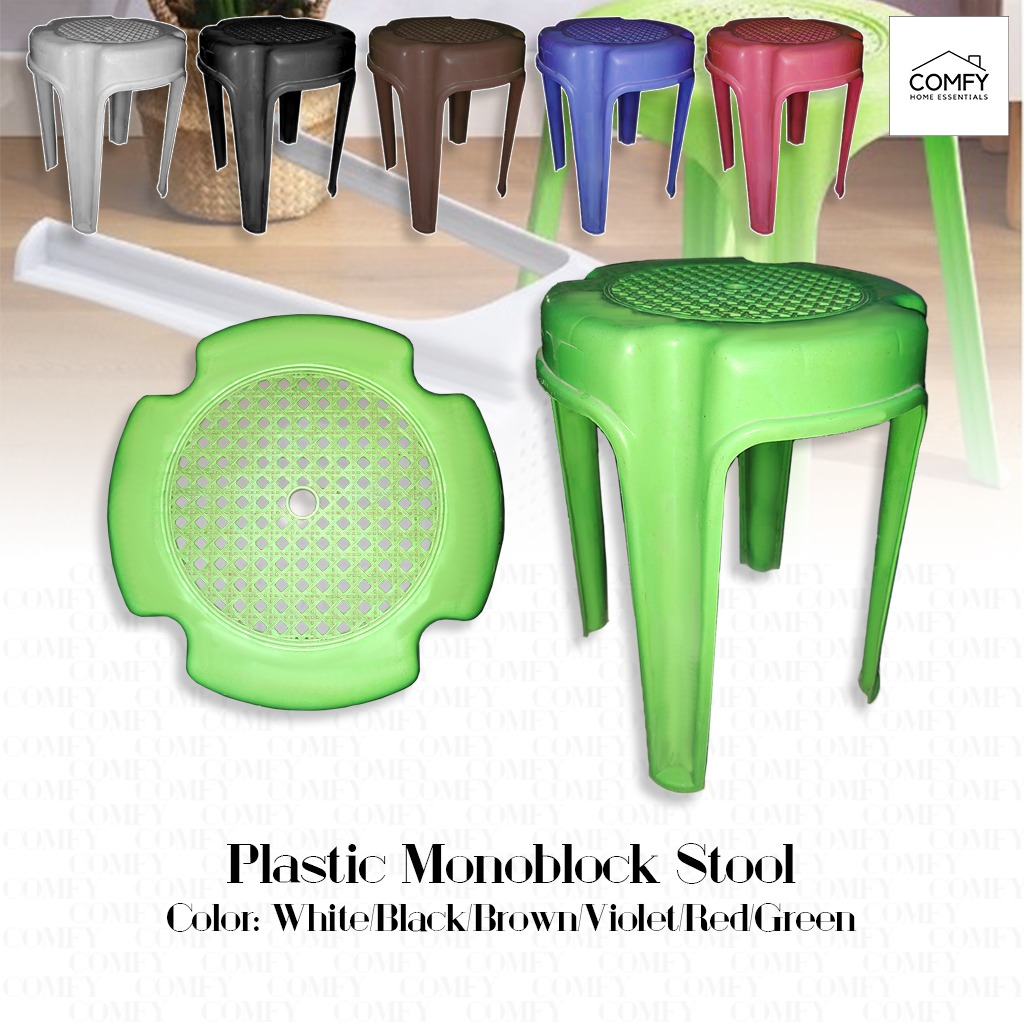 Monoblock Chair, Furniture & Home Living, Furniture, Chairs on Carousell