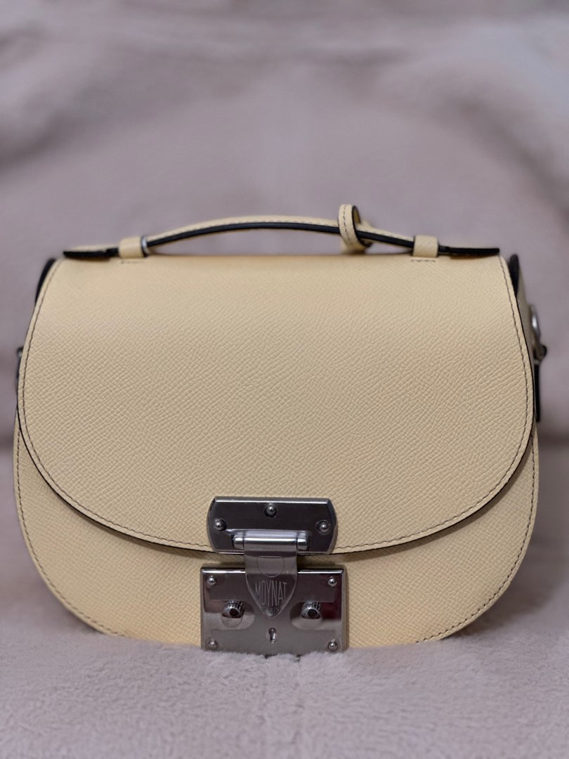 Authentic Moynat Flori PM, Luxury, Bags & Wallets on Carousell