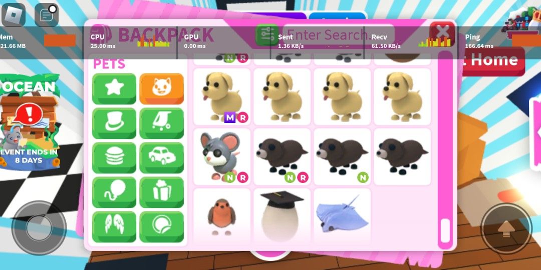 NINJA LEGEND AND ADOPT ME PET, Video Gaming, Video Games, Others on ...