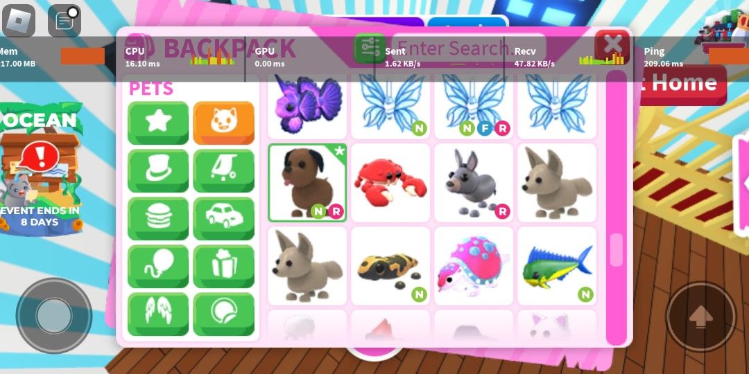 NINJA LEGEND AND ADOPT ME PET, Video Gaming, Video Games, Others on ...