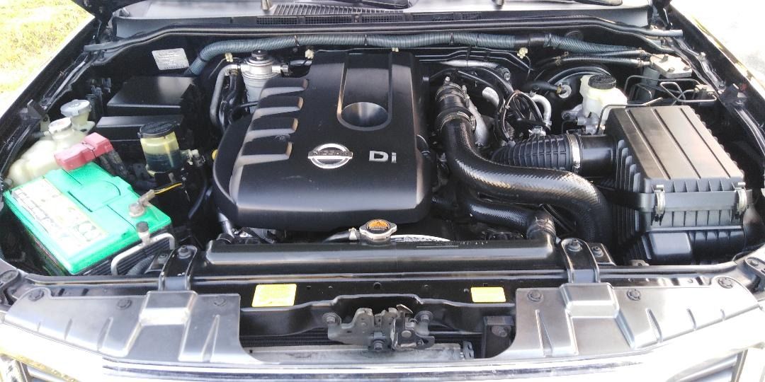 Nissan Navara D40 Frontier 4X4 2.5 Turbo Diesel Auto, Cars for Sale ...