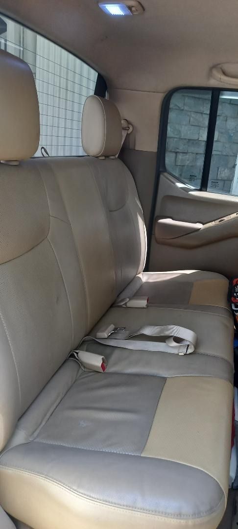 Nissan Navara D40 Frontier 4X4 2.5 Turbo Diesel Auto, Cars for Sale ...