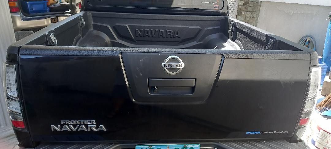 Nissan Navara D40 Frontier 4X4 2.5 Turbo Diesel Auto, Cars for Sale ...