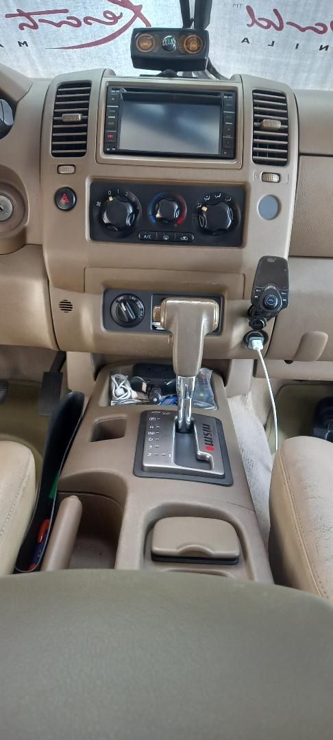 Nissan Navara D40 Frontier 4X4 2.5 Turbo Diesel Auto, Cars for Sale ...