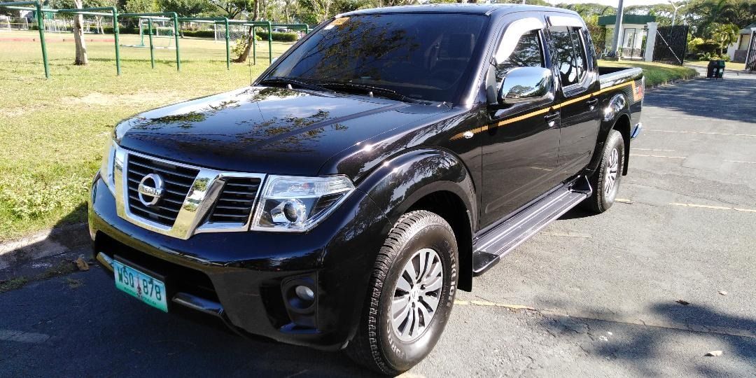 Nissan Navara D40 Frontier 4X4 2.5 Turbo Diesel Auto, Cars for Sale ...